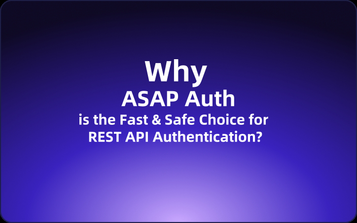 Why ASAP (Atlassian) Auth is the Fast & Safe Choice for REST API ...