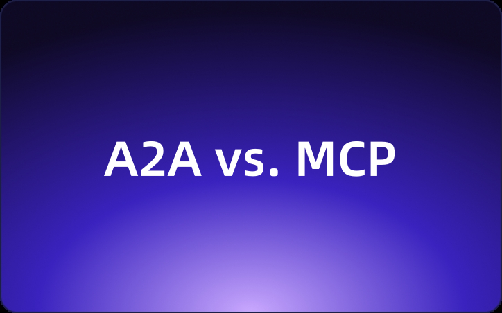 A2A vs. MCP: Understanding the Differences and When to Use Each