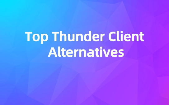 Top Thunder Client Alternatives | Why EchoAPI for VS Code rocks for devs! Top Thunder Client Alternatives | Why EchoAPI for VS Code rocks for devs!
