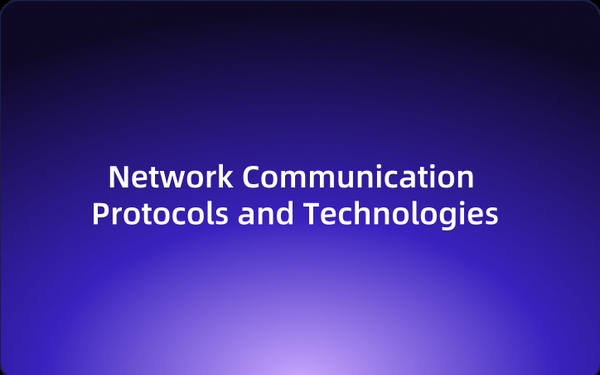 Mastering Network Communication Protocols and Technologies: A Developer ...