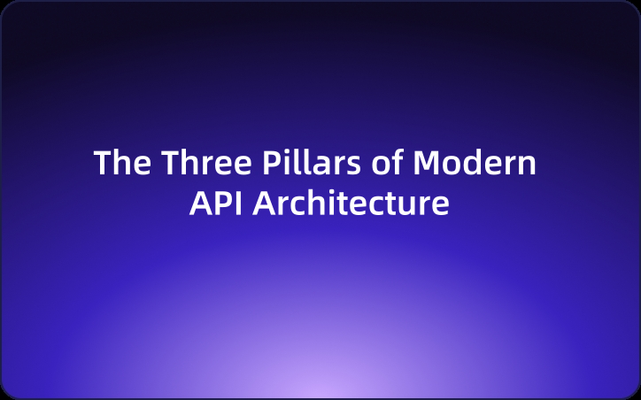 The Three Pillars of Modern API Architecture: Why Schema, Payload, and ...